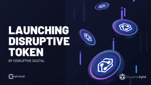 5 things you need to know about DISRUPTIVE token - Disruptive Digital ...