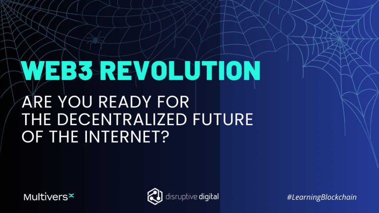 Web3 Revolution: Are you ready for the decentralized future of the ...
