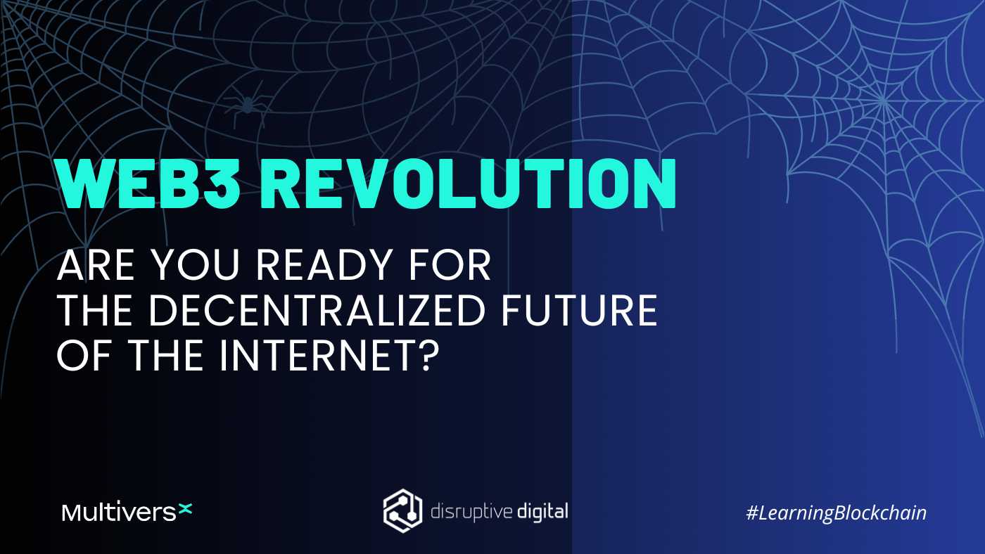 Web3 Revolution Are You Ready For The Decentralized Future Of The
